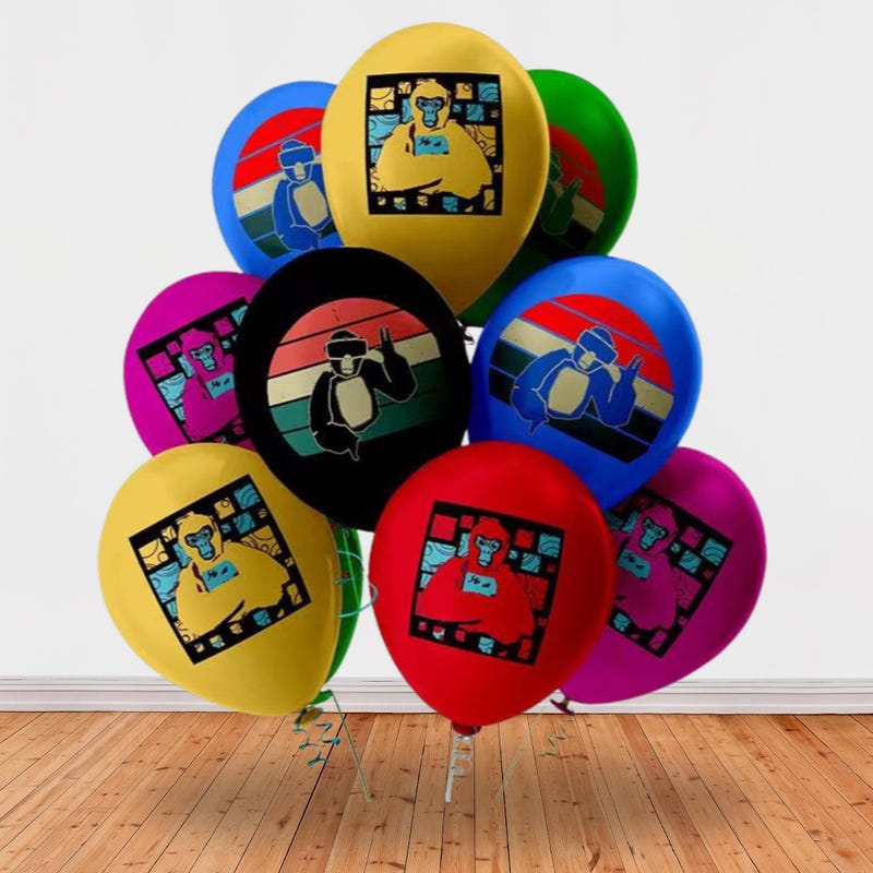 Gorilla Tag Banners - Etsy