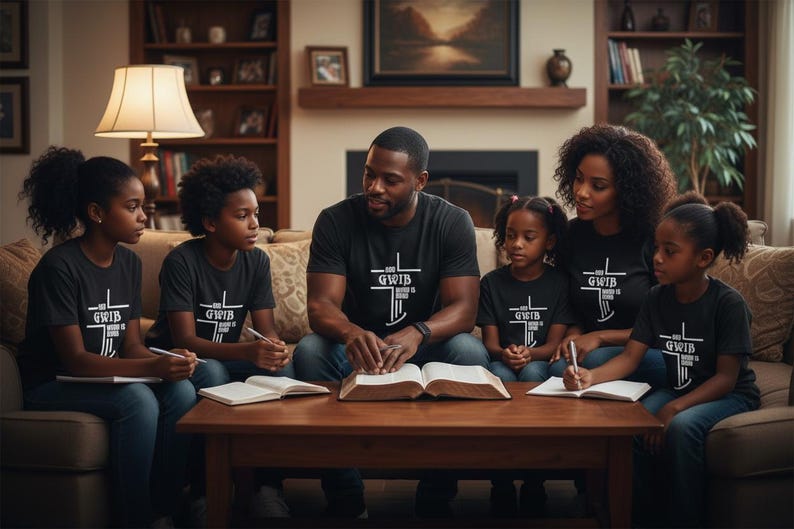 Subtle Christian Design Faith Based T-shirt With Inspiring Message ...