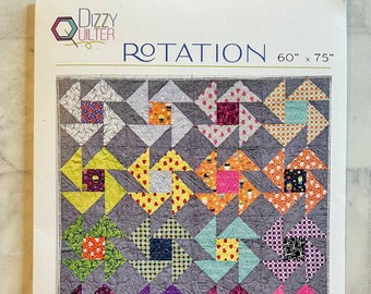 Dizzy Geese Quilt Pattern - Etsy