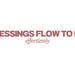 Blessings Affirmation Desktop Wallpaper Set - Etsy