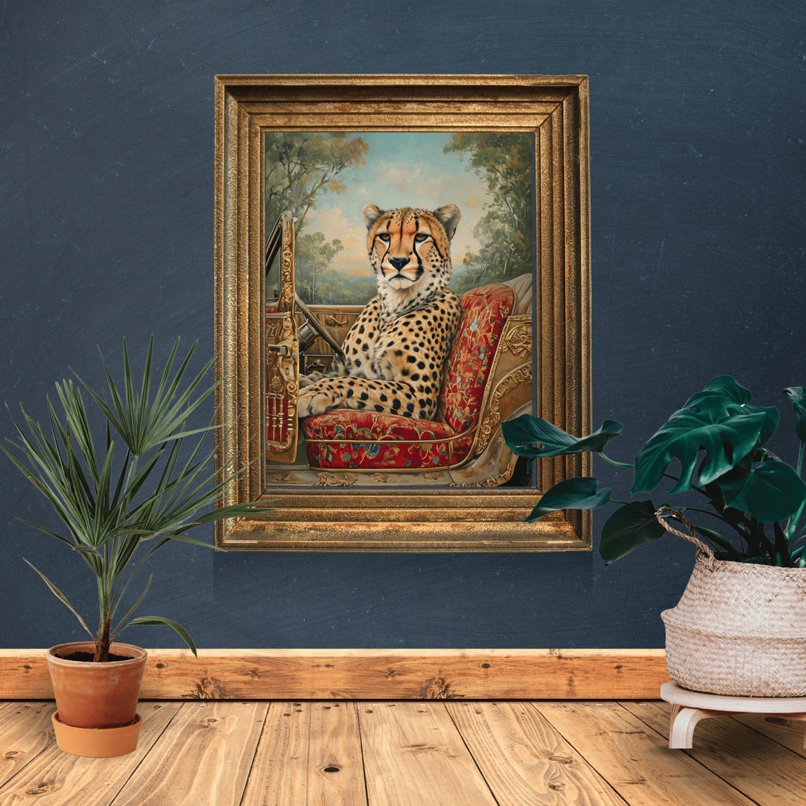 Fast and Fancy - Etsy