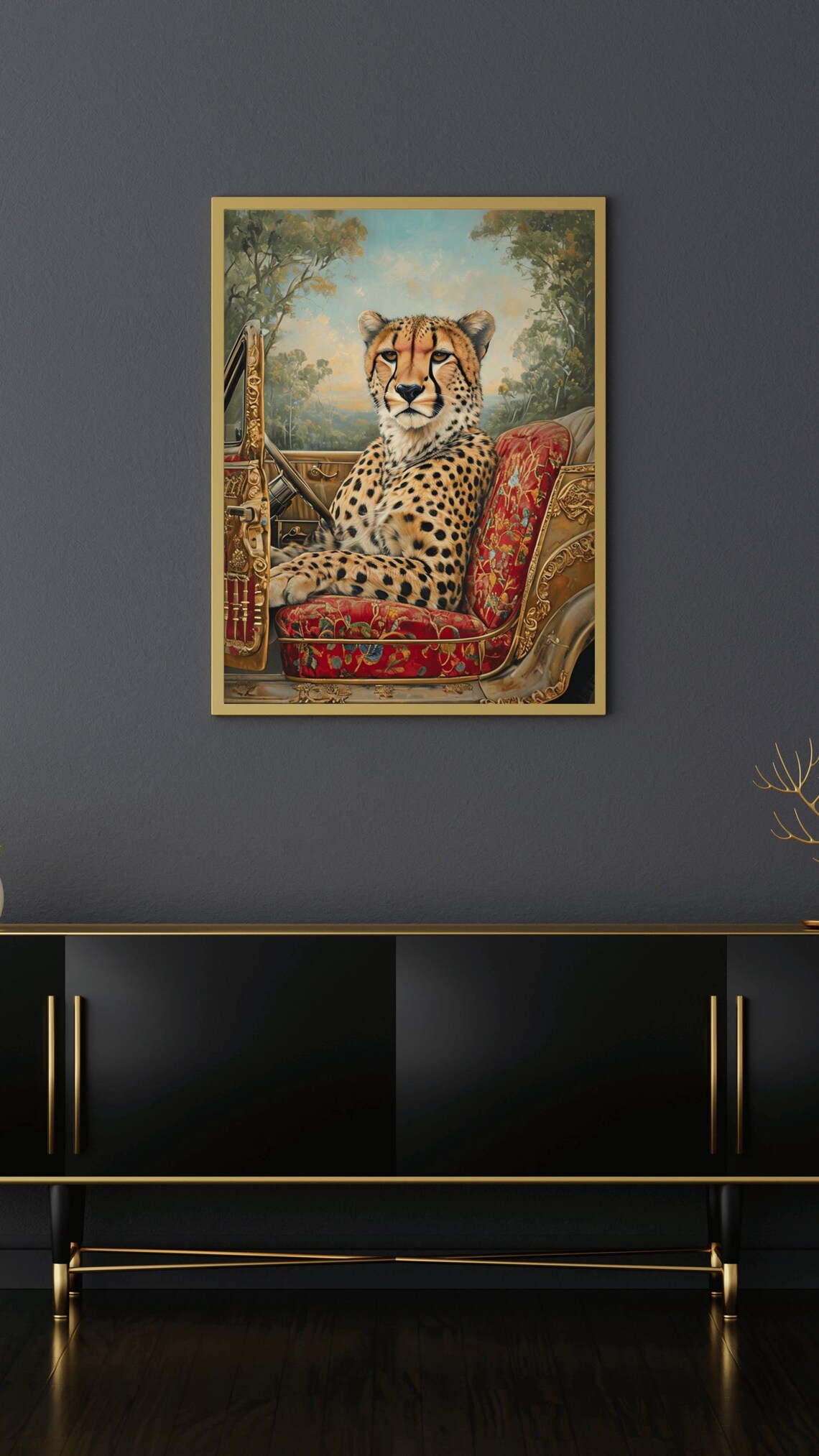 Fast and Fancy - Etsy