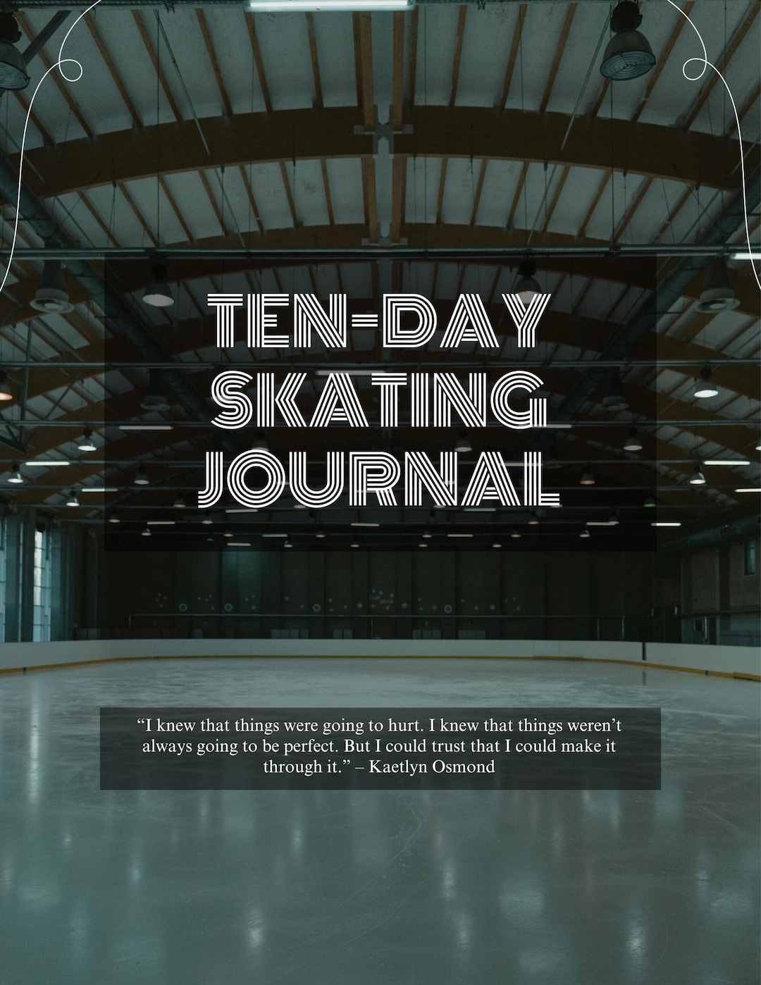 Figure Skating Planner, 10-day Figure Skating Journal: A Tool for ...
