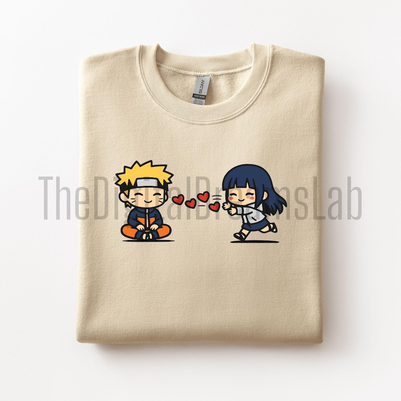 Anime Couple Merch - Etsy