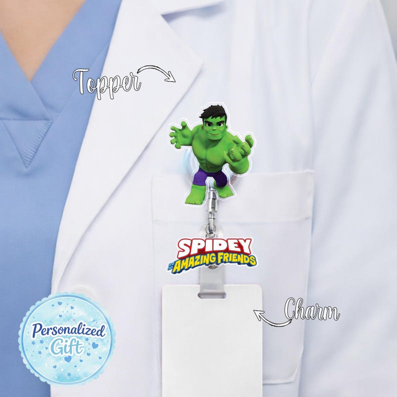 Marvel Spidey and His Amazing Friends Badge Reel, Spidey Ghost Spider ...