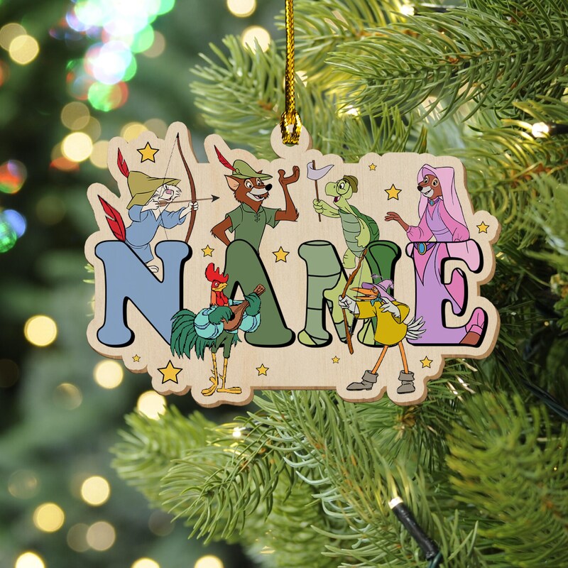 Robin Hood Christmas - Etsy