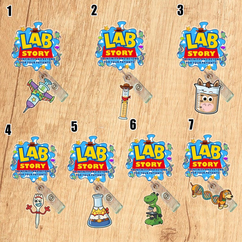 Lab Story Lab Week 2026 Badge Reel, Medical Laboratory Professional ...