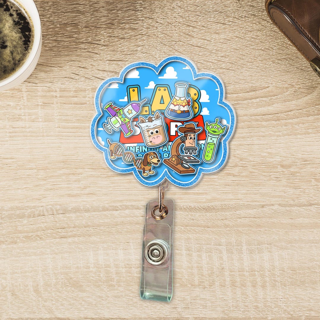 Lab Story Lab Week 2026 Badge Reel, Medical Laboratory Professional ...