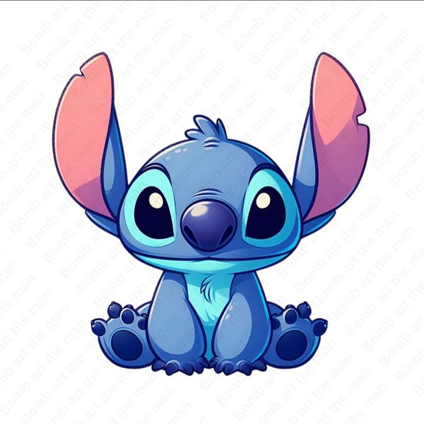 Stitch Cookie Cutters Stl - Etsy