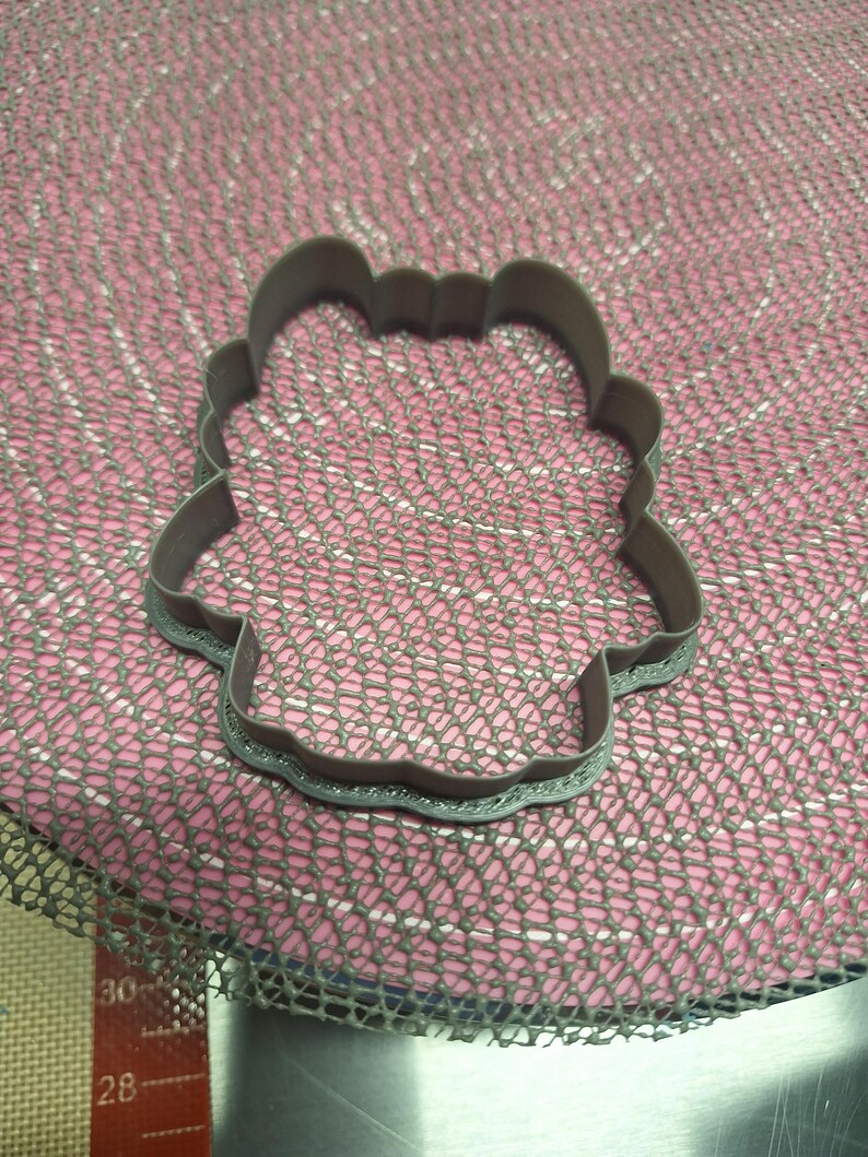 Toothless Body Cookie Cutter Stl File - Etsy