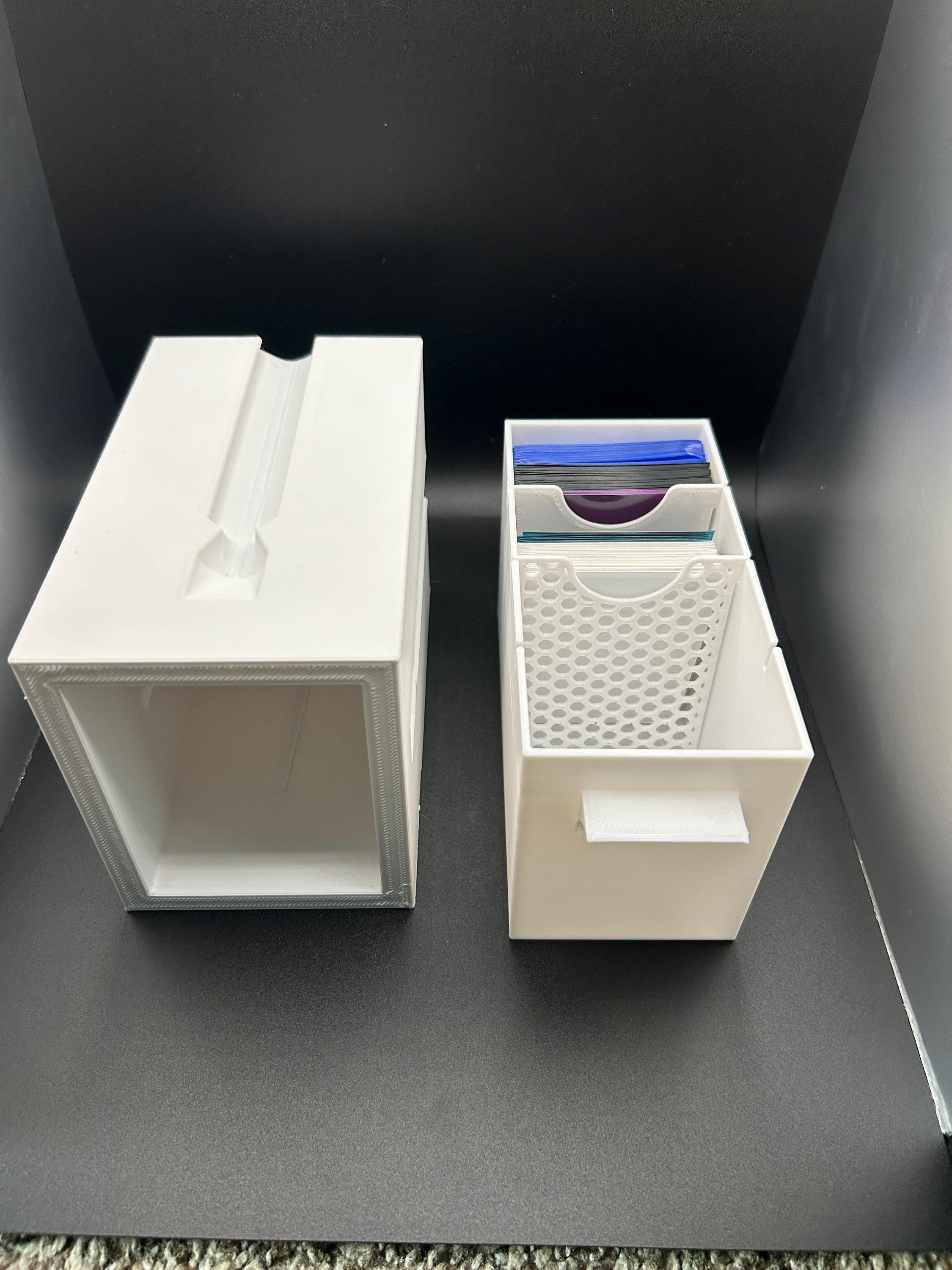 C1 Modular Storage System STL for 3D Printing - Etsy