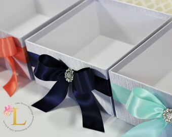 Wedding Program Box - Etsy