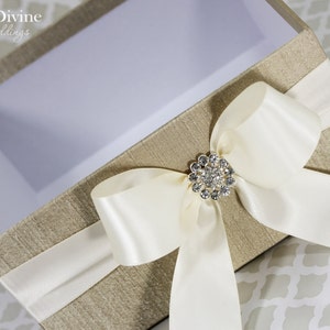 Wedding Box, Program Box, Amenity Box, Program Basket, Bridal Wedding ...