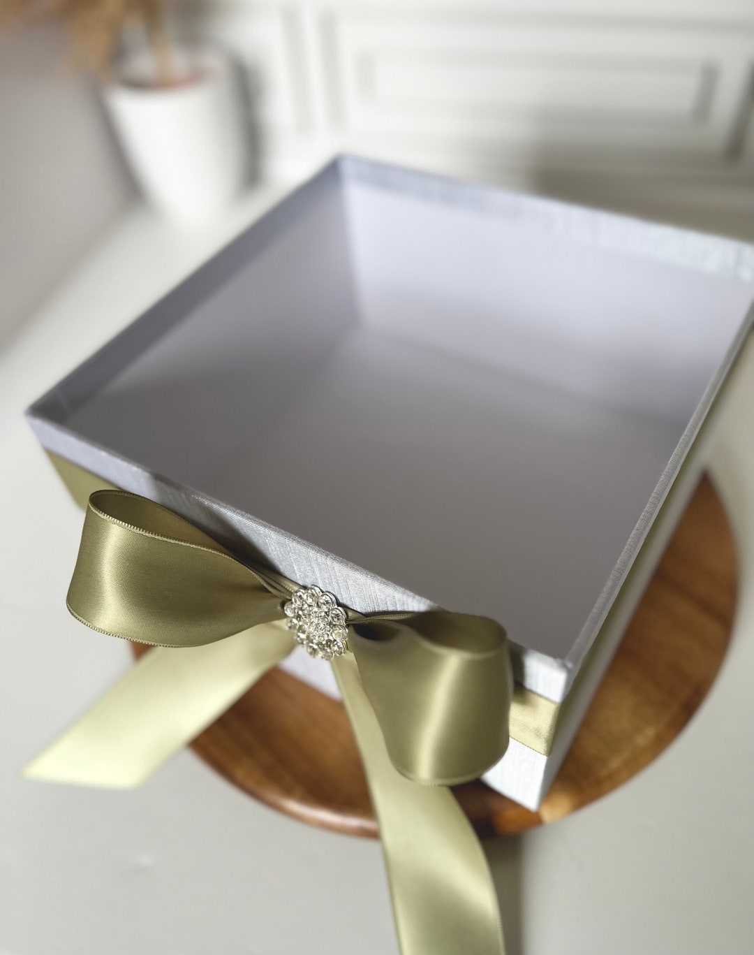 Wedding Box, Program Box Bubbles Amenities Box, Wedding Favors, Custom ...