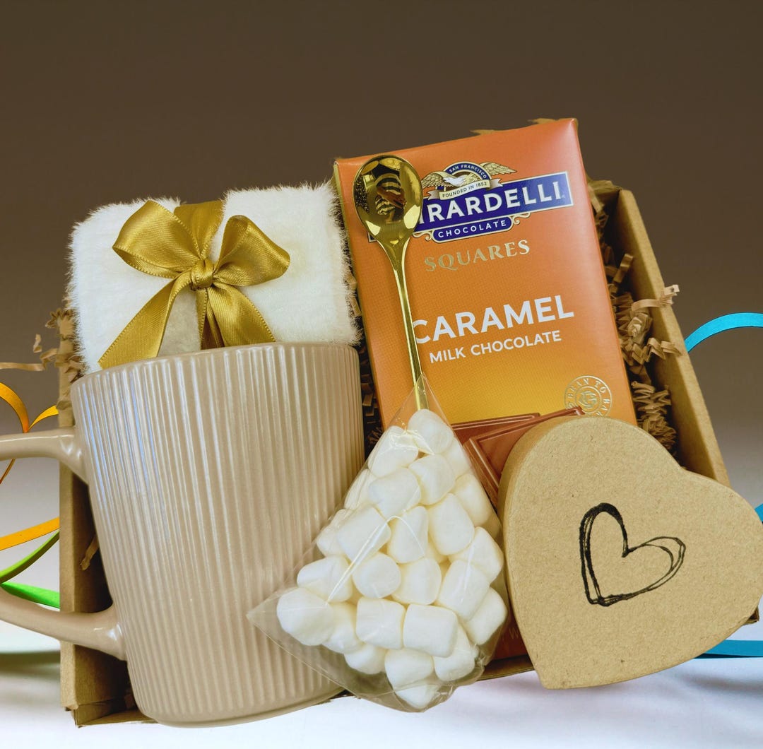Best Friend Gift Box, Friendship Gift, Birthday Box, Bff Gift, Best ...