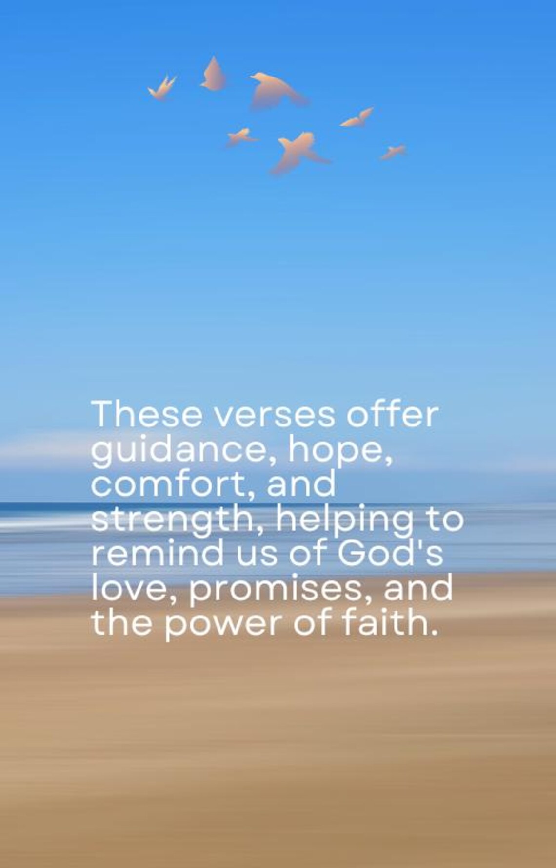 50 Inspirational Bible Verses - Etsy