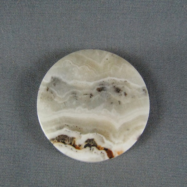 Silver Lace Onyx - Etsy