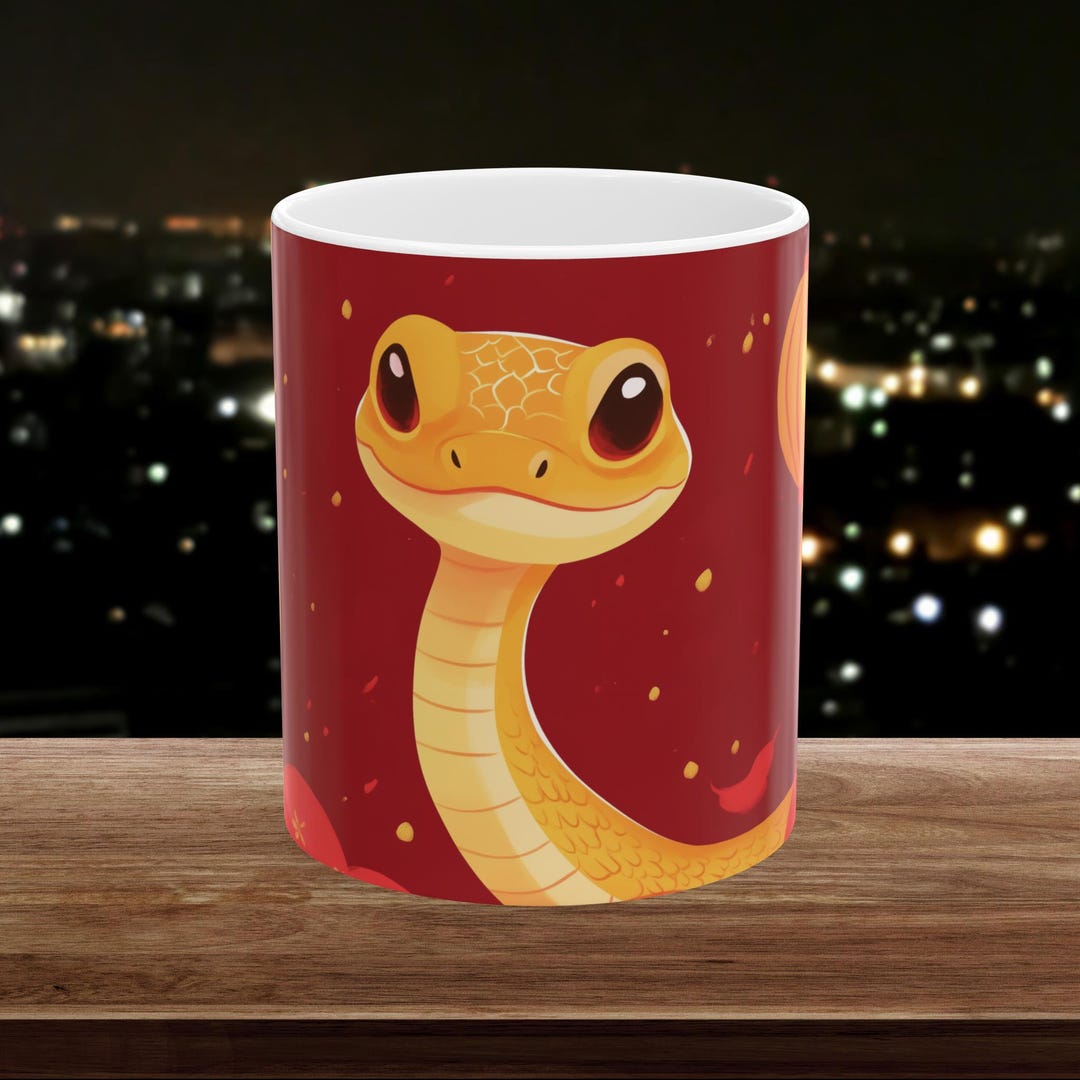 Chinese New Year Gift, 2025 Year of the Snake, Lanterns, Lunar New Year ...