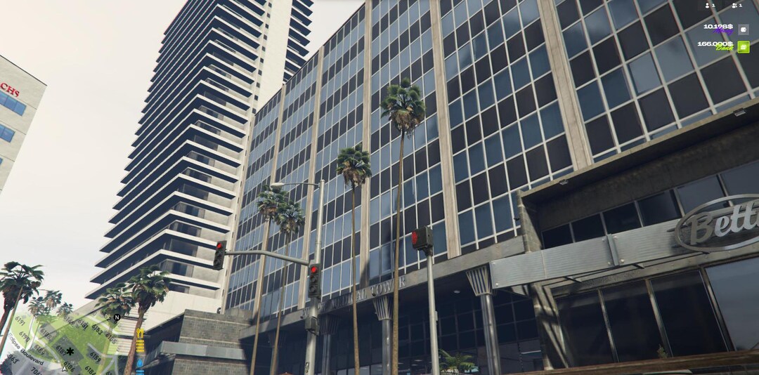 MLO | Eclipse Medical Tower | Fivem - Etsy