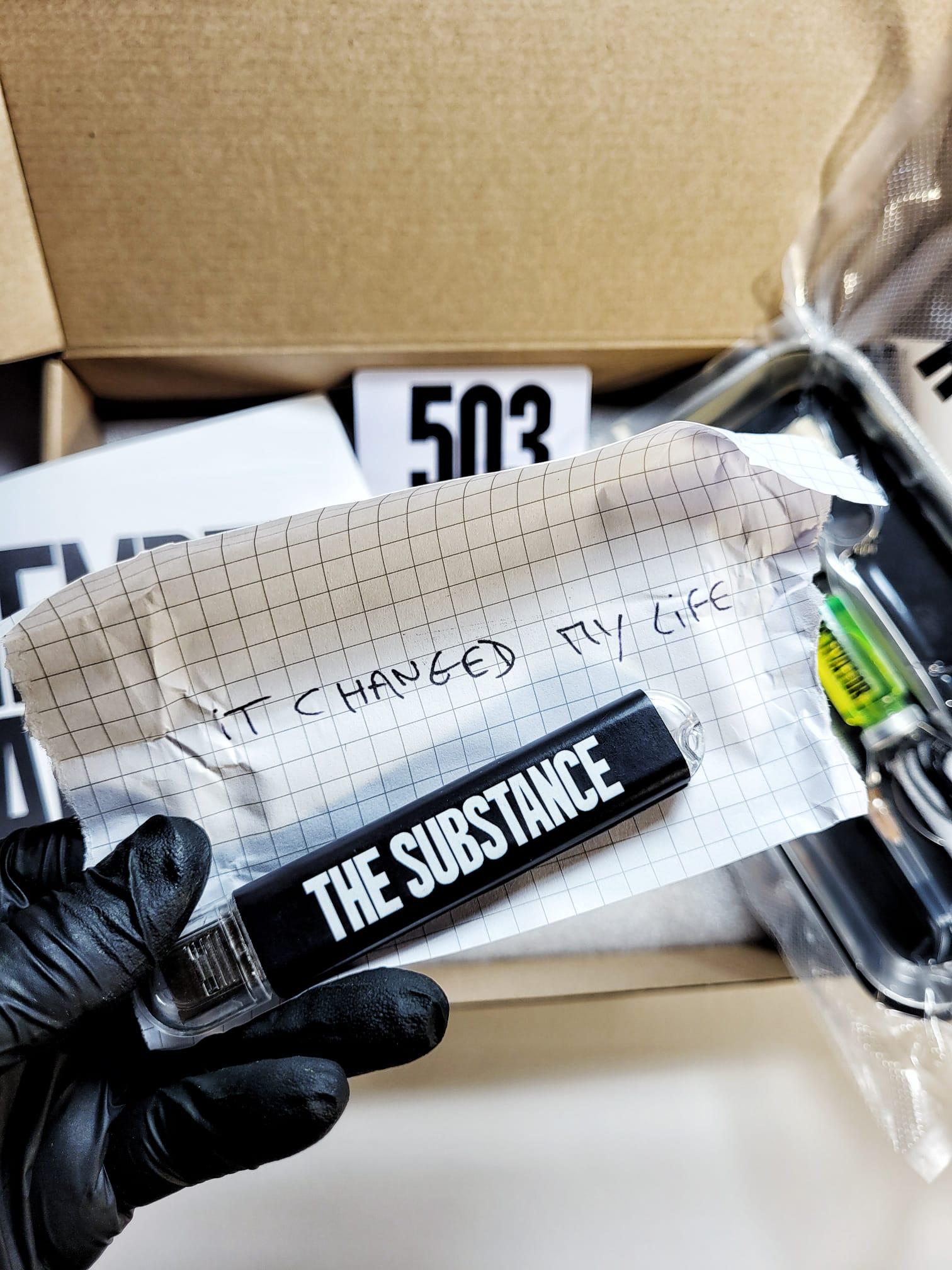 The Substance Full Kit Replica - Etsy