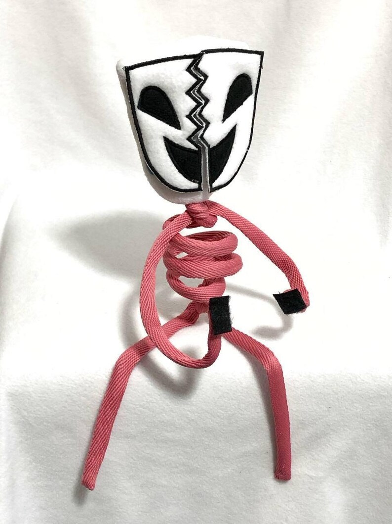 Gangle Amazing Digital Circus Anime Cartoon Plush Toys, Mask Plush - Etsy