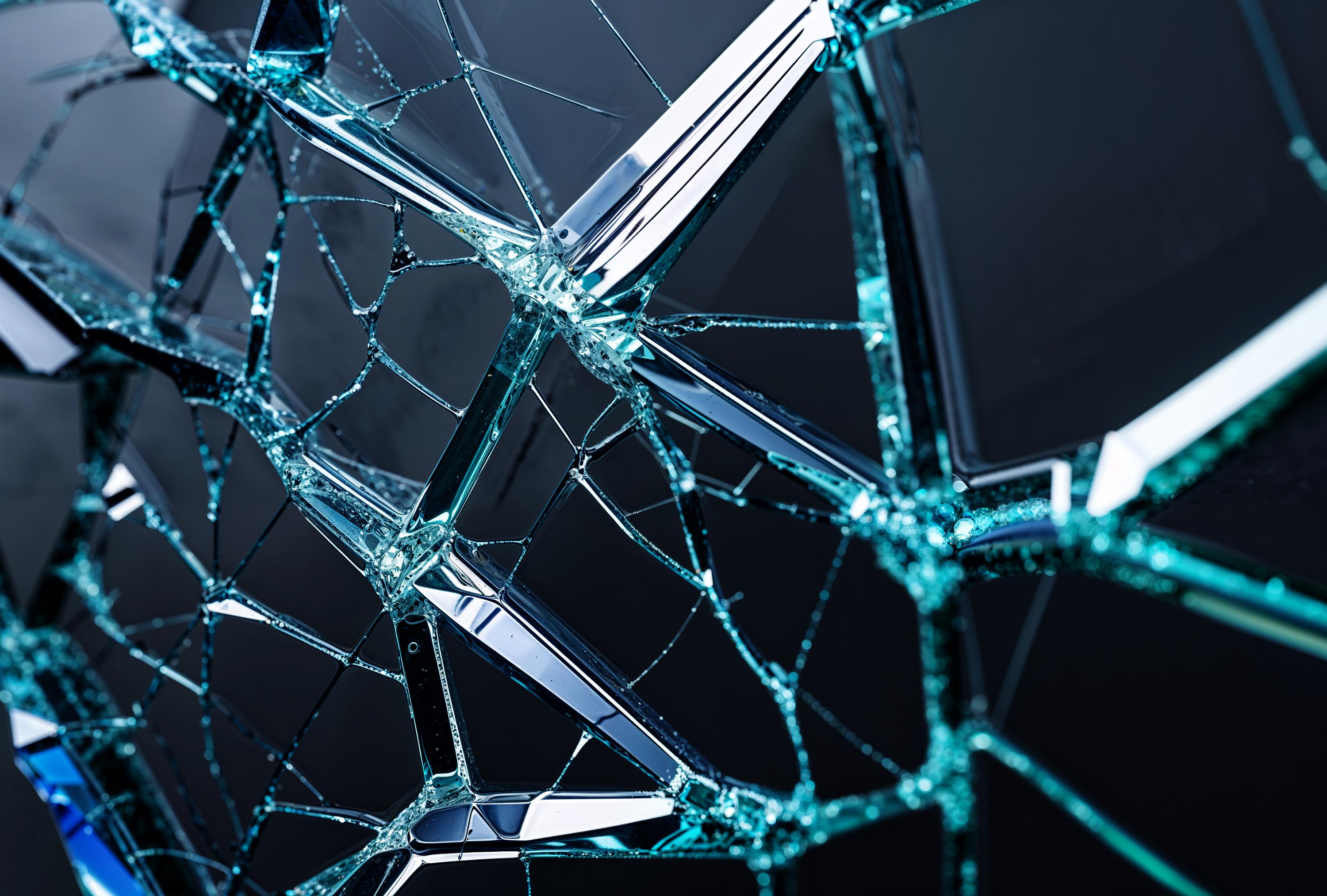 Cracked Screen Mobile Phone Wallpaper - Etsy
