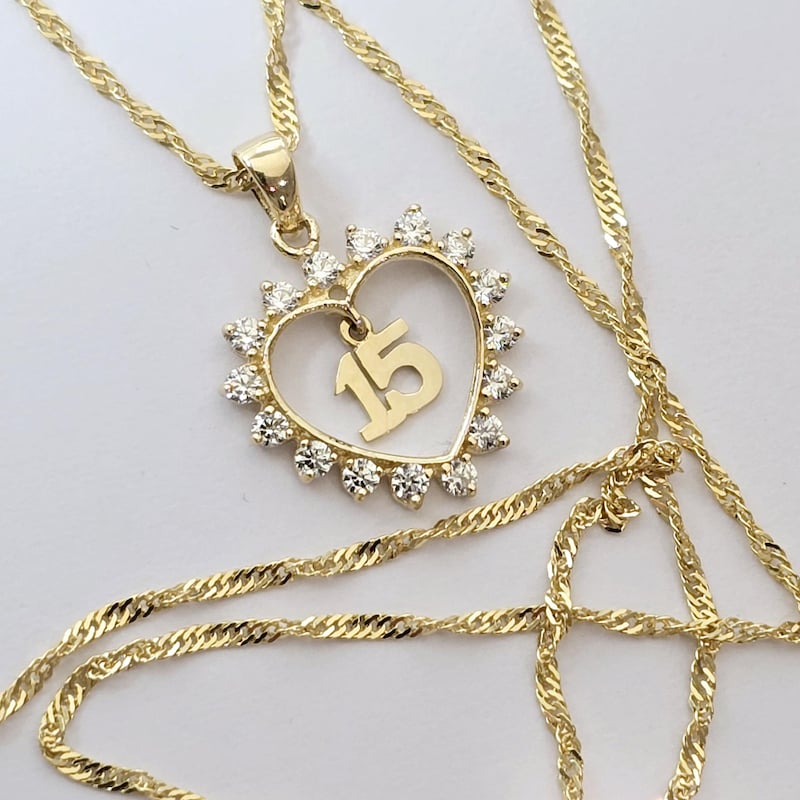 Quince Necklace Jewelry - Etsy