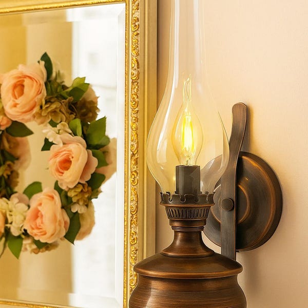 Period Wall Lights - Etsy UK