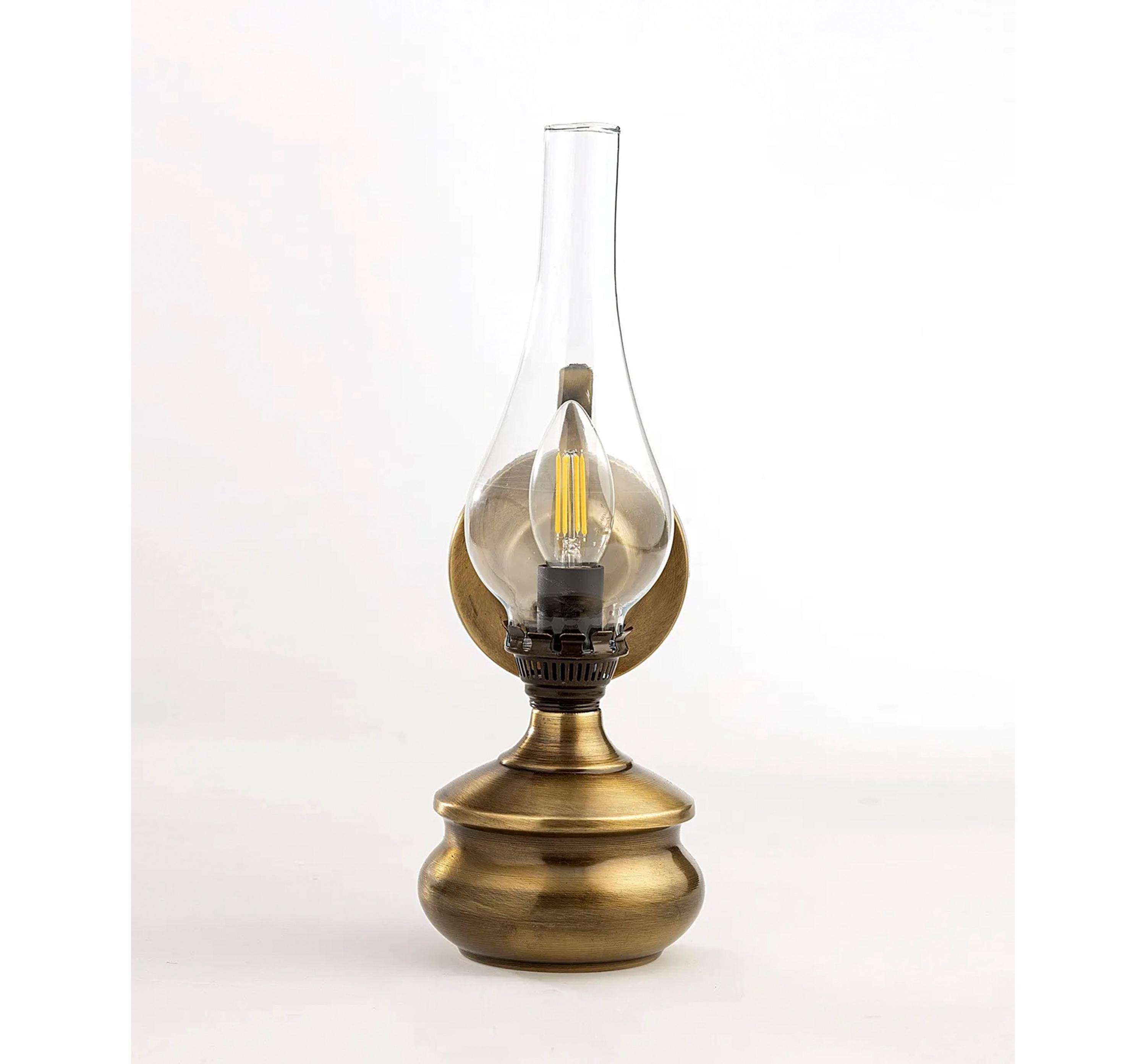Antique Bronze Gas Lamp Wall Sconce Lighting - Etsy