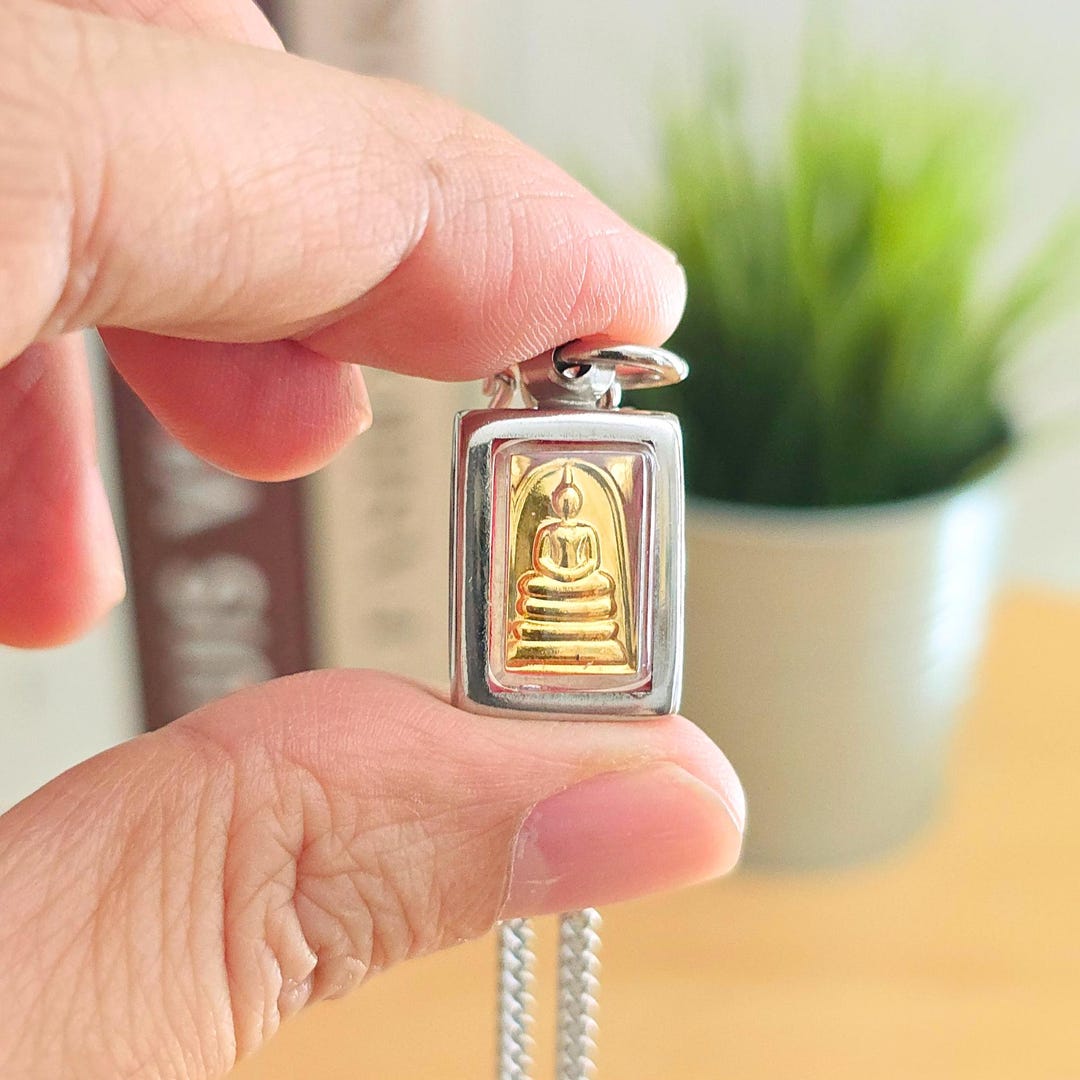 Phra Somdej Wat Rakang 118th Anniversary, Back With Bell, Pim Kaan ...