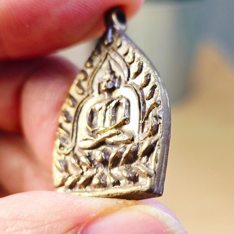 Phra Chao Sua LP Bun | Thai Wealth & Power Amulet for Prosperity ...