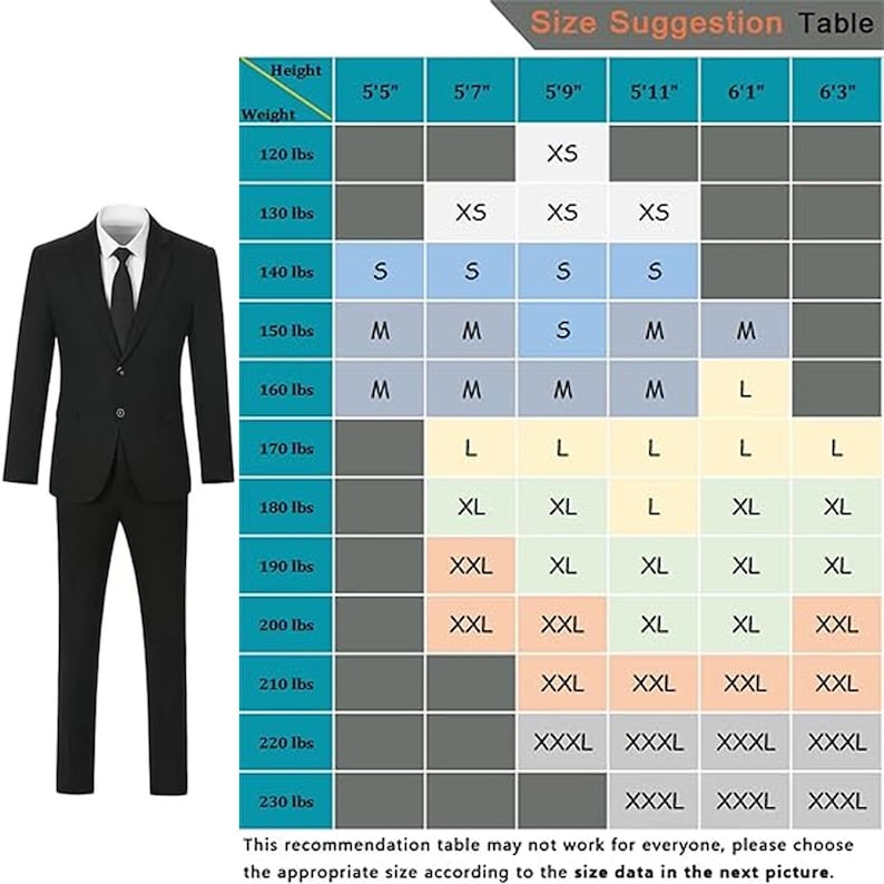 Mens Suit Tweed Herringbone Slim Fit 3 Piece Suits Mens Wedding Party ...