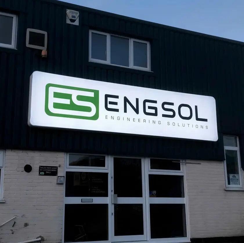 Wall Lightbox, Light Box Sign, Light up Sign, Business Signs, Logo ...