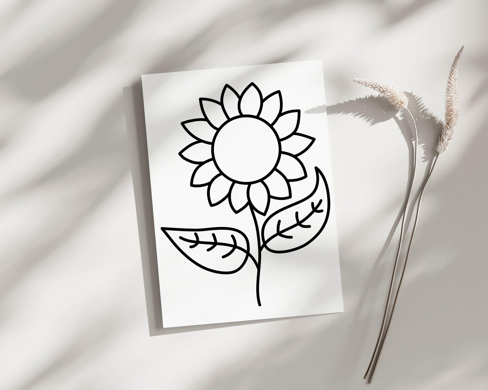 Sunflower SVG Bundle Sunflower Monogram Svg Sunflower Png Sunflower Cut ...