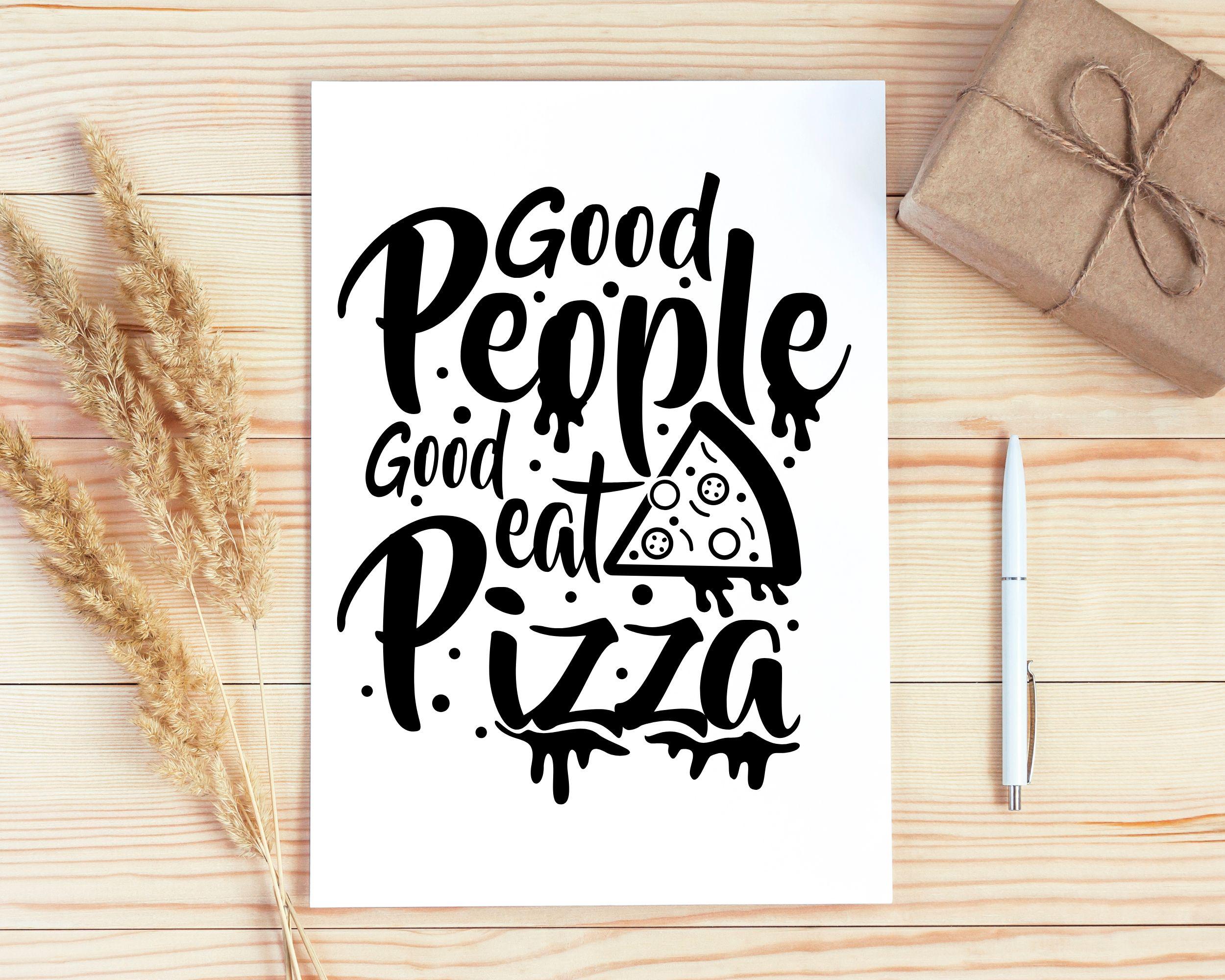 Pizza Svg Bundle\ Pizza Png Bundle\ Pizza Clipart Bundle\ Pizza ...