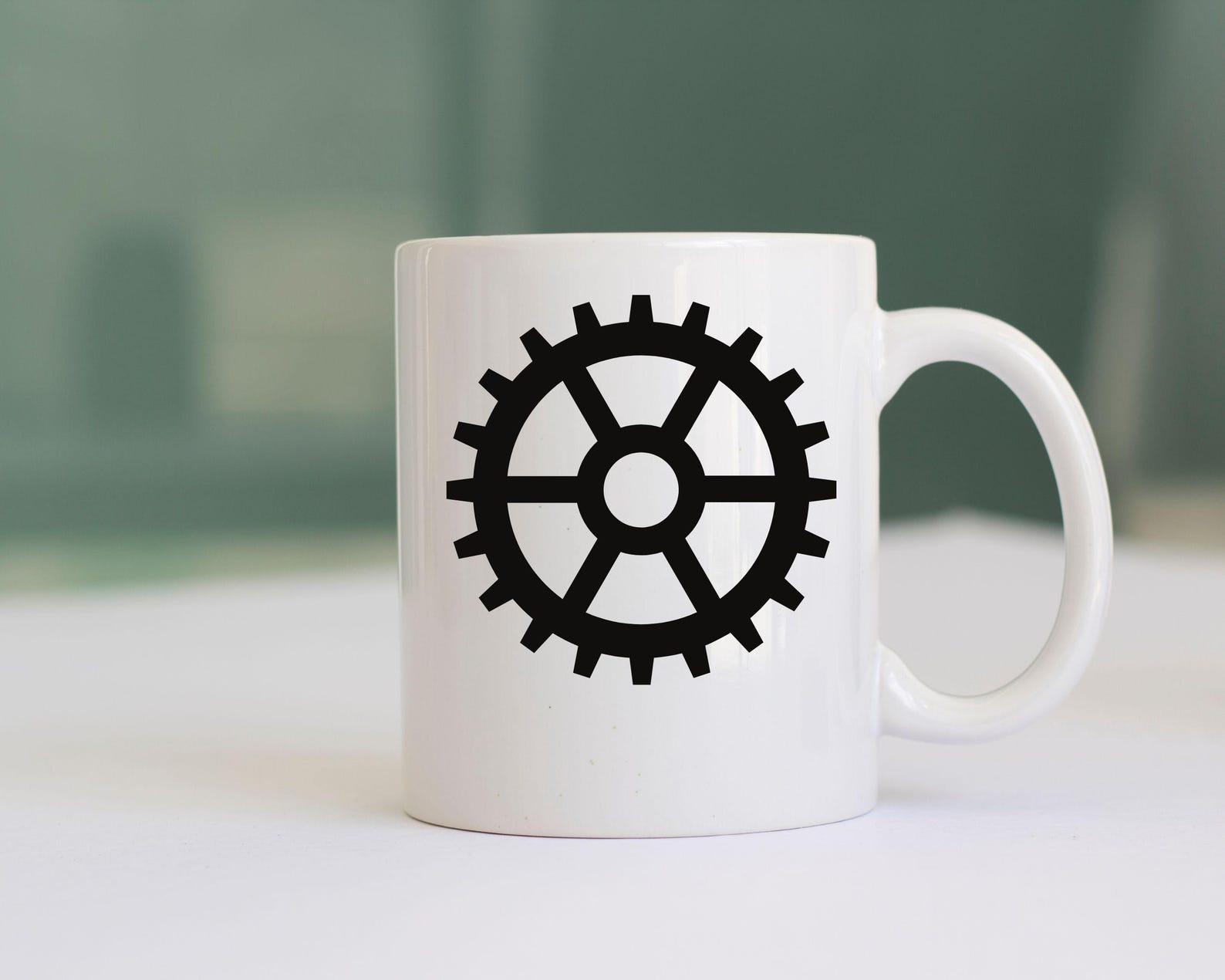 Cogwheel Set - Gears Svg, Gears Clipart, Gear Silhouette, Gear Svg ...