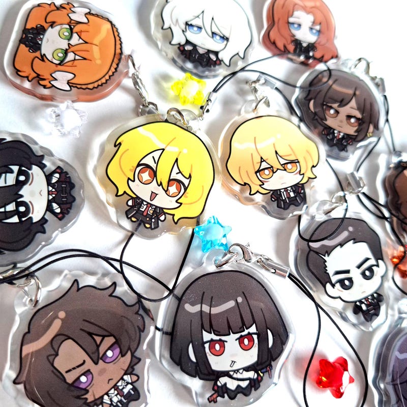 Limbus Company Mouse Cursor - Etsy Canada