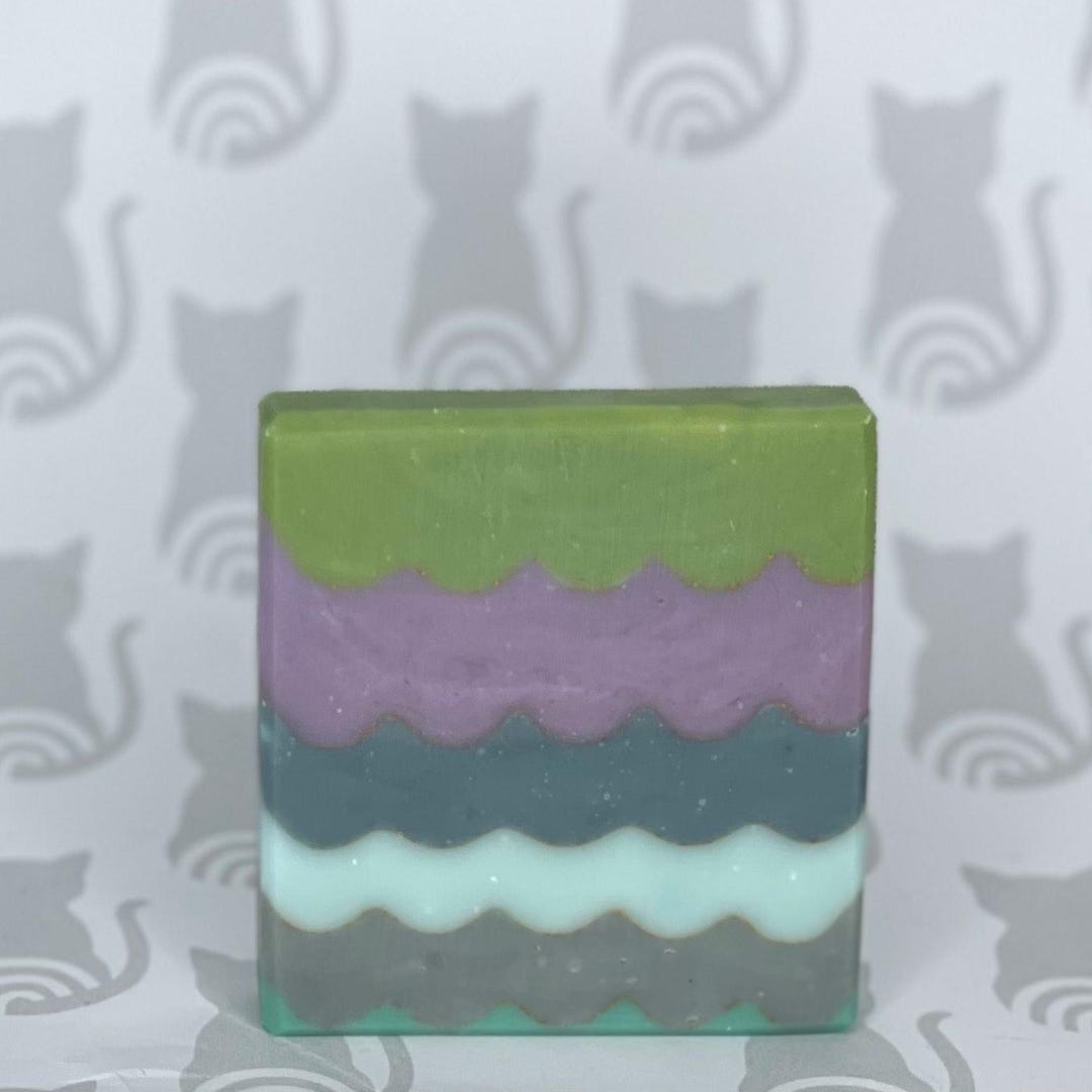 Wave Scraper, Soap Tool - Etsy
