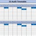 5S Audit Excel Toolkit: Results, Checklist, OPL, and Timetable for ...