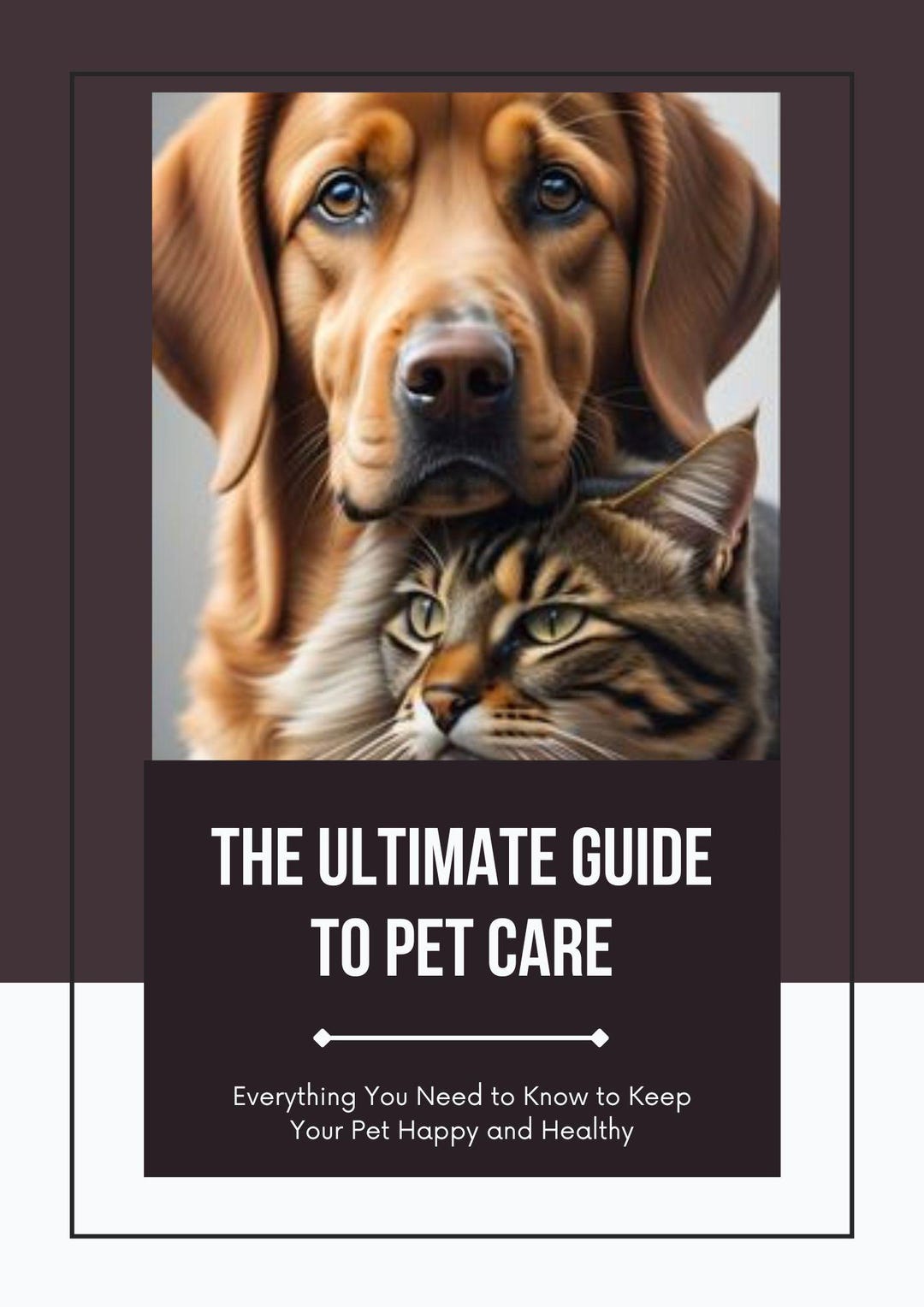 The Ultimate Guide to Pet Care, Pet Health Tips, Animal Guide, Pet ...