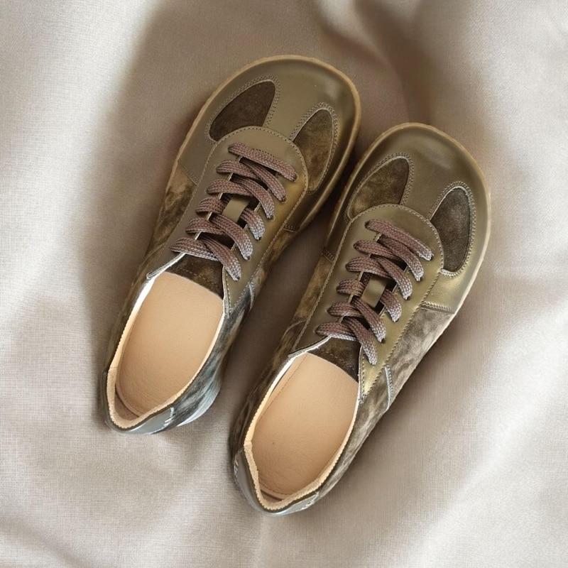 Wide Toe Base Shoes - Etsy