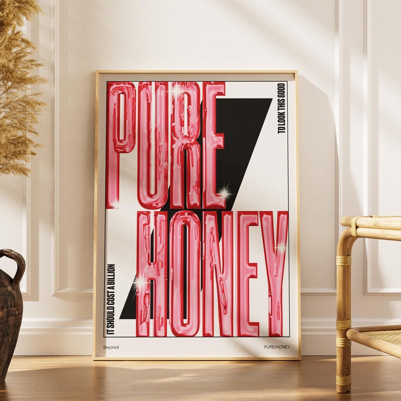 Beyonces Poster - Etsy