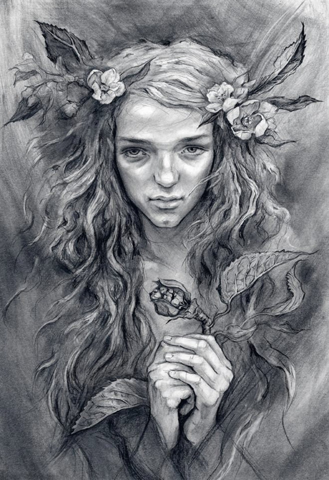 Unfurling A4 Print 21 X 29 Cm - Etsy