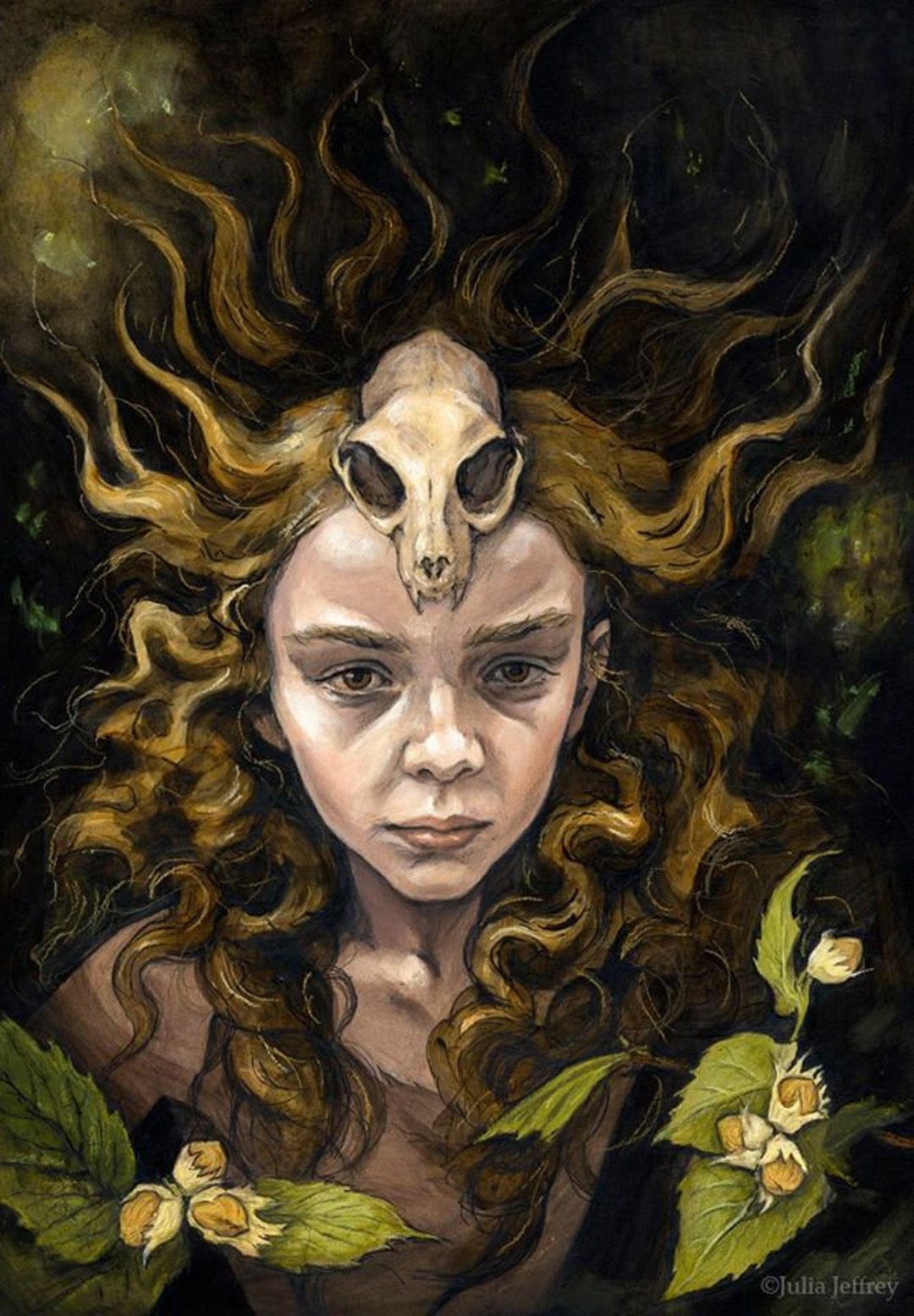 Wildcat, A4 Print 21 X 29cm - Etsy