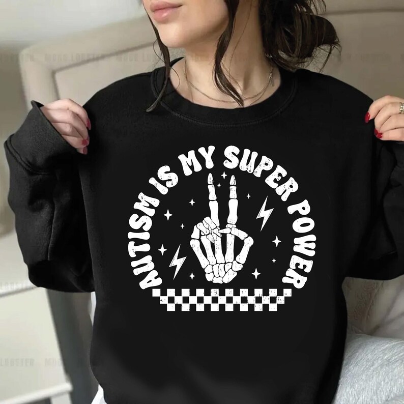 Autism is My Superpower PNG SVG Autism Awareness, Autism is My ...