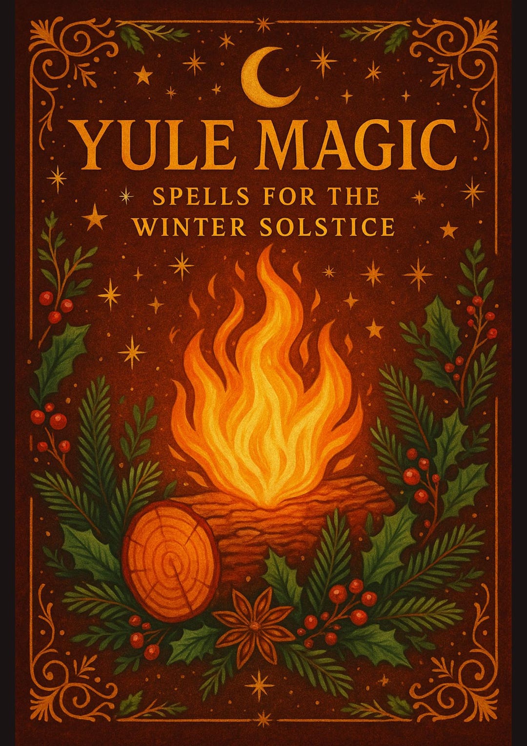 Yule Magic: Spells, Rituals, and Recipes for the Winter Solstice ...