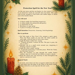 Yule Magic: Spells, Rituals, and Recipes for the Winter Solstice ...