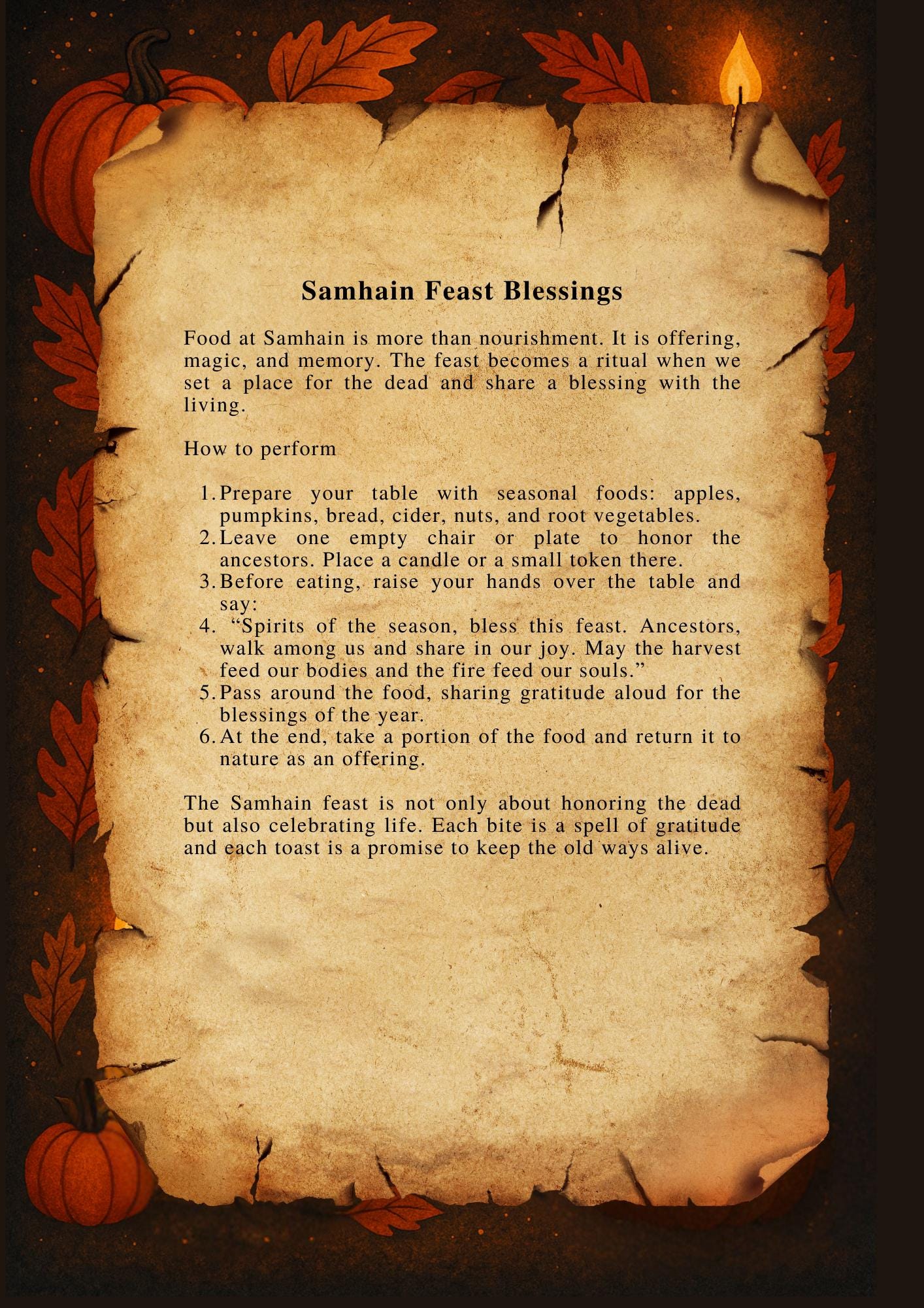 Samhain Witchcraft: Spells, Rituals, and Traditions for Halloween ...