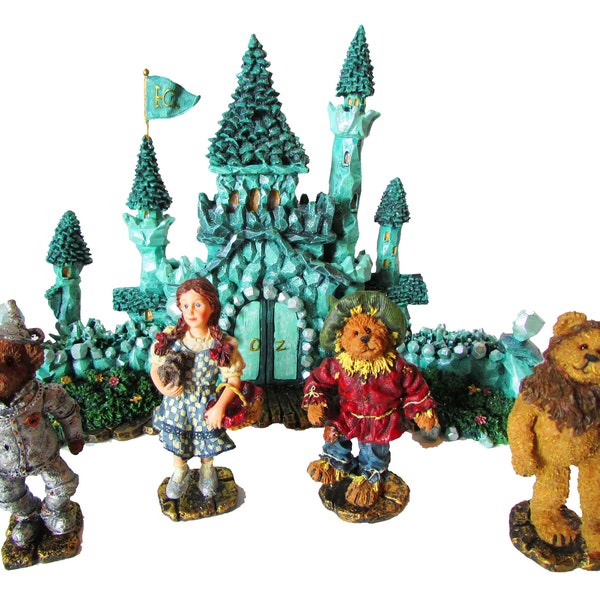 Boyd Bear Wizard of Oz - Etsy