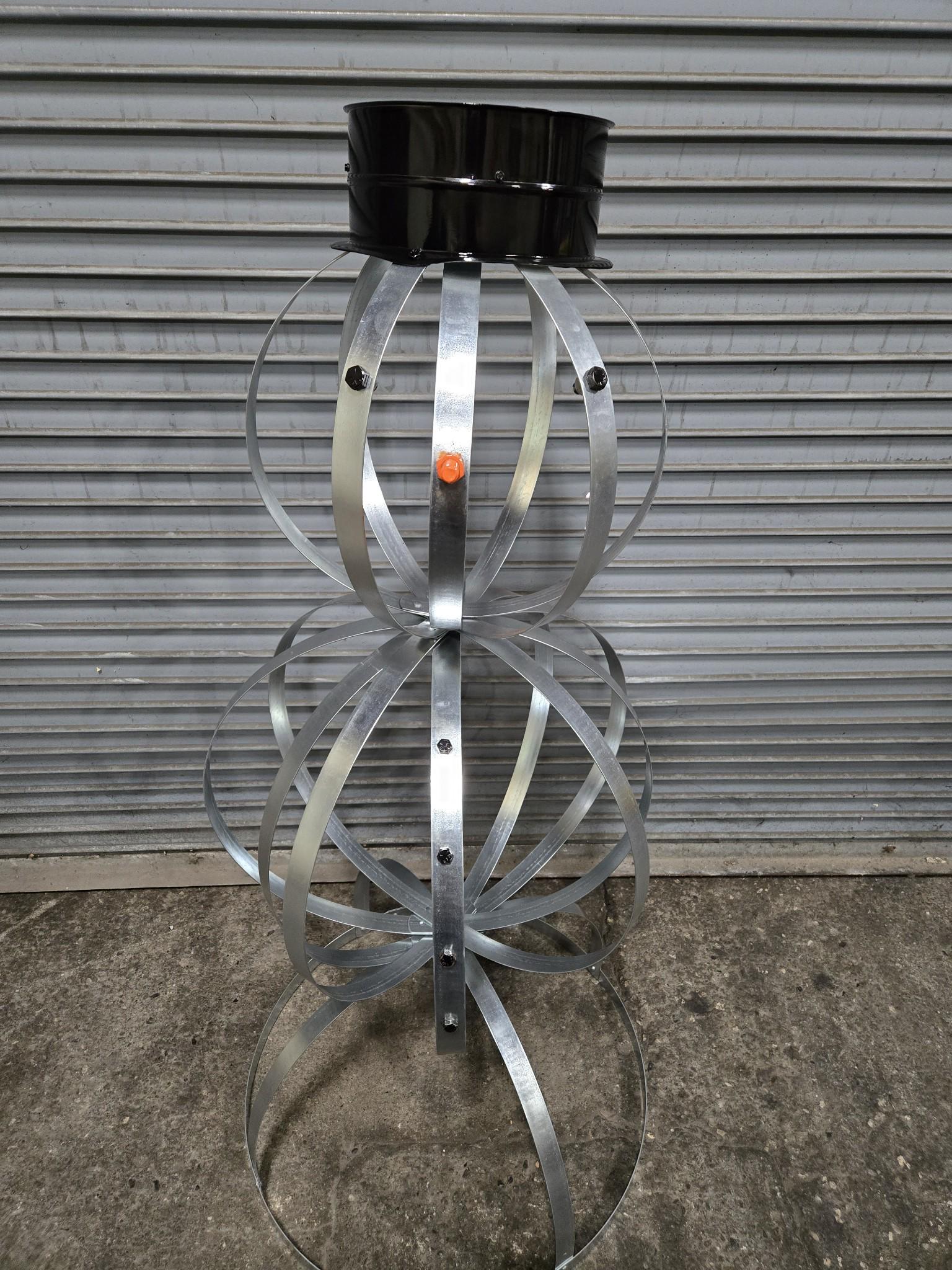 Wine Barrel Hoop Snowman, Metal Yard Art. - Etsy